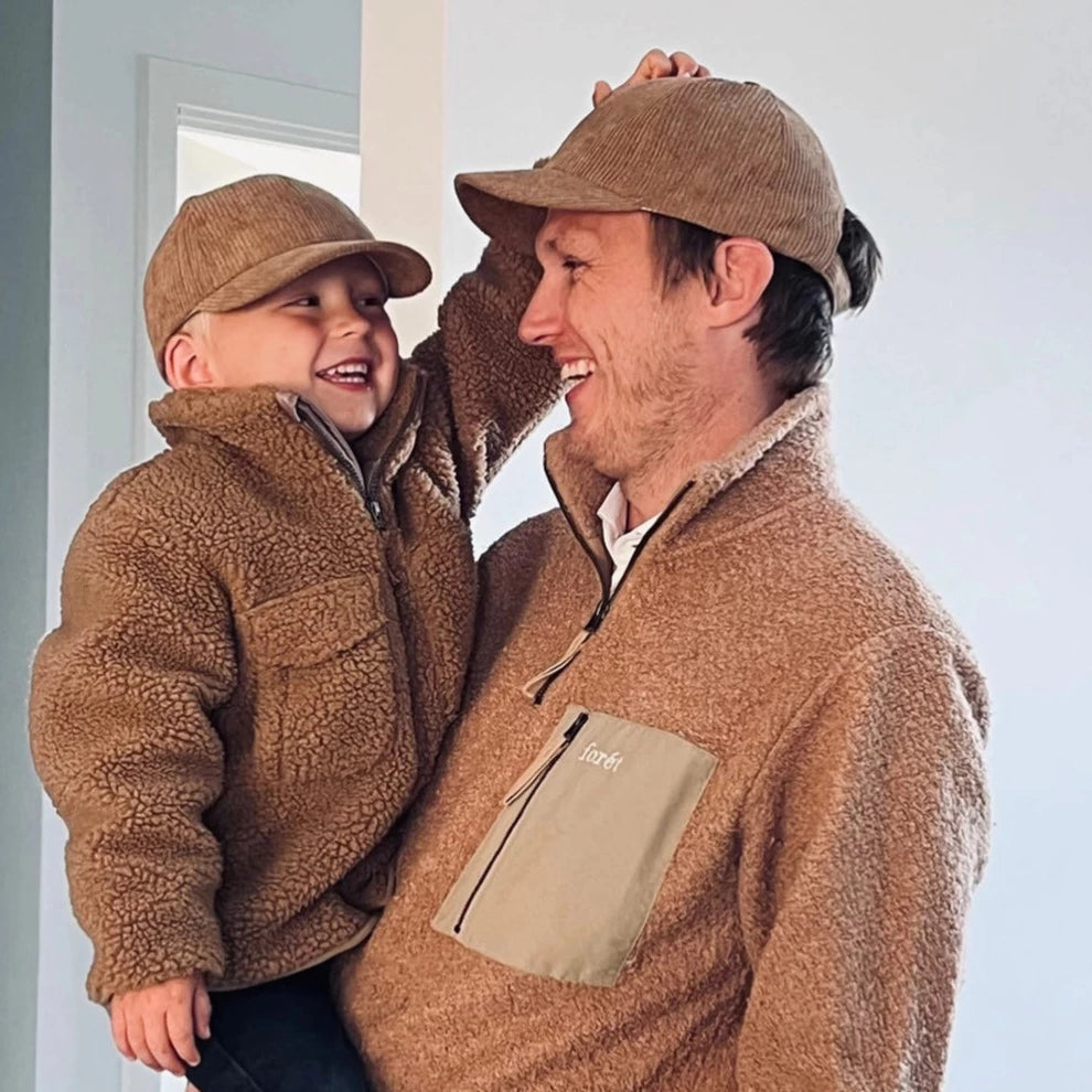 Pappa och barn - matchande kläder – Elvy&Me